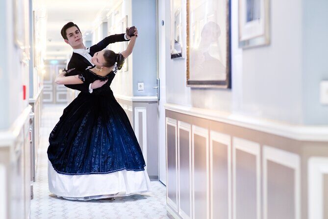 Viennese Waltz Workshop - The Downside?