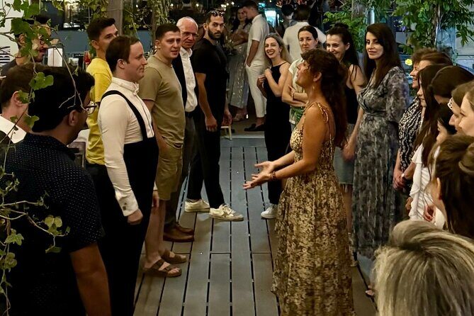 Viennese Waltz Workshop - Final Thoughts