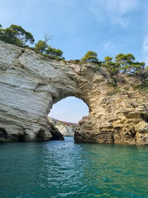 Vieste: South coast boat excursion with swim stop - Vieste: South Coast Boat Excursion with Swim Stop - A Complete Guide
