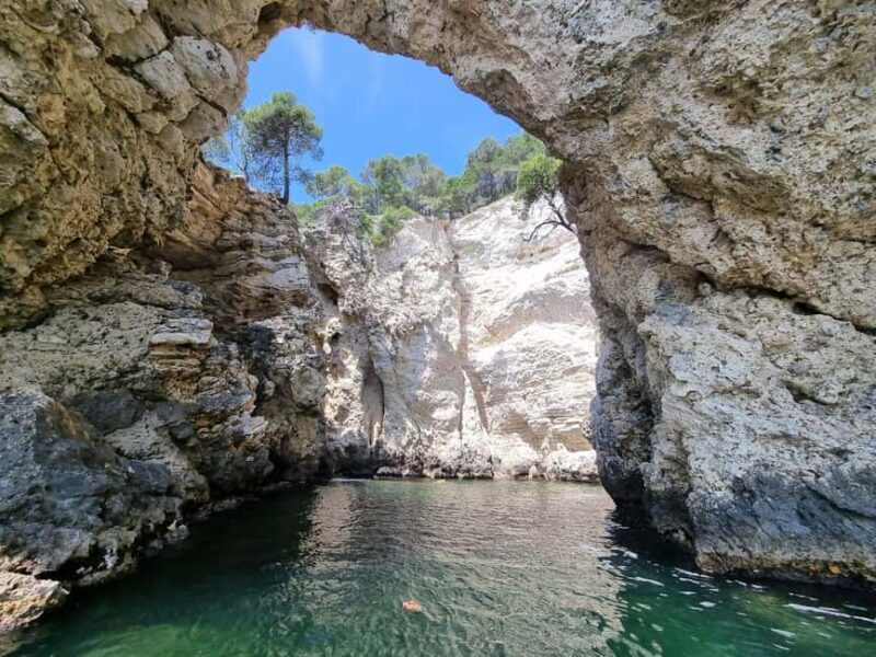 Vieste: South coast boat excursion with swim stop - Authentic Experiences from Travelers