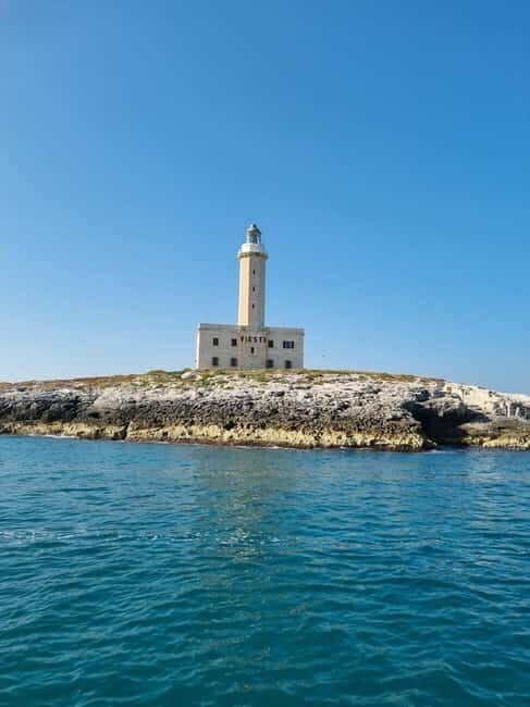Vieste: South coast boat excursion with swim stop - Who Is This Tour Best For?