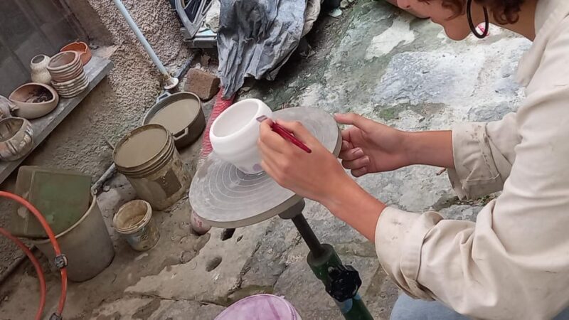 Vietri sul Mare: majolica decoration workshop - Authentic Reviews and Insights