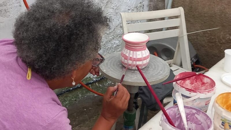 Vietri sul Mare: majolica decoration workshop - The Sum Up
