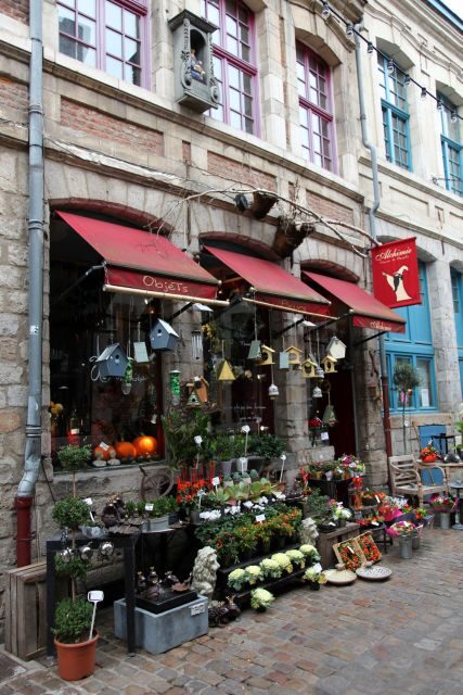Vieux Lille 2-Hour Guided Walking Tour - Key Points