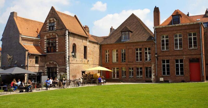 Vieux Lille 2-Hour Guided Walking Tour - What You Will See and Experience