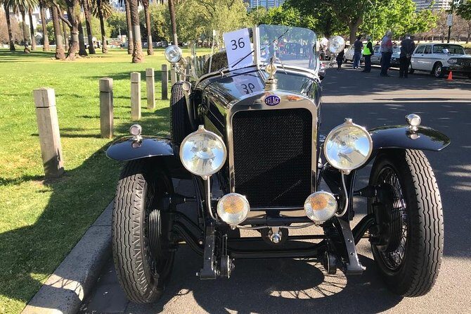 View Super cars in Melbourne ... Ferrari, Lambos, Astons,.Mercs++ - Is this Tour Worth the Price?