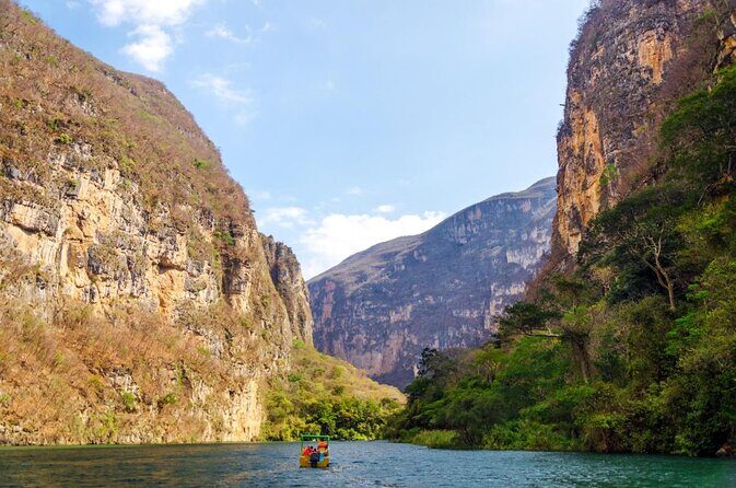Viewpoints and Cruise to Sumidero Canyon from Tuxtla Gutiérrez - Review of the Viewpoints and Cruise to Sumidero Canyon from Tuxtla Gutiérrez