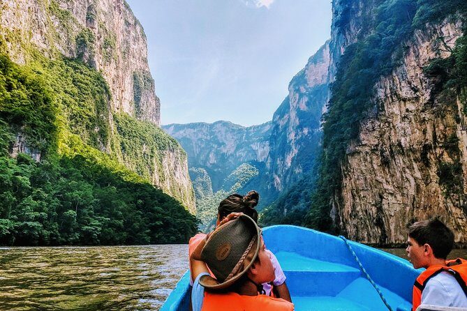 Viewpoints and Cruise to Sumidero Canyon from Tuxtla Gutiérrez - Frequently Asked Questions