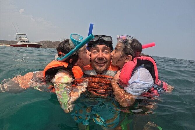 Viewpoints and Snorkeling EN Playa La Entrega - The Sum Up