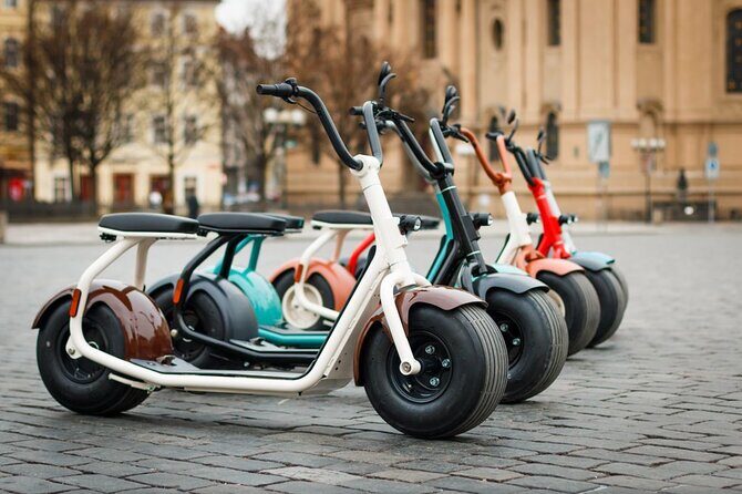 Viewpoints & Castle tour on SCROOSER - Key Points