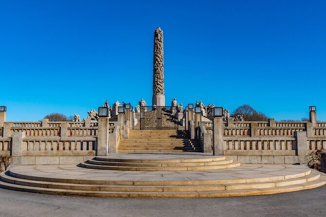 Vigeland Alien Threat in Oslo Exploration Game and Tour - Real Experiences from Other Travelers