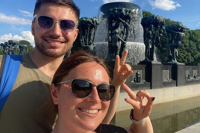 Vigeland Alien Threat in Oslo Exploration Game and Tour - Frequently Asked Questions