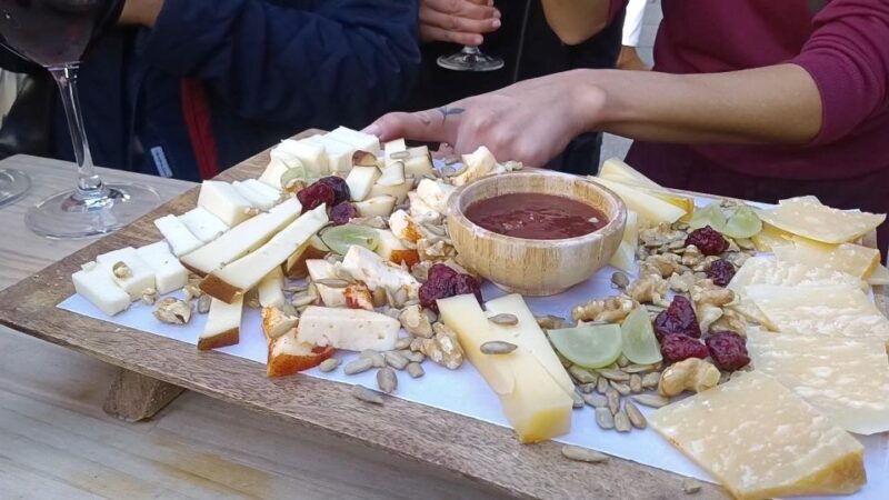 Vigo: a feast of flavors - Key Points  