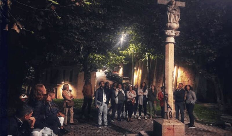 Vigo, Galicia: Walking Tour of Mysteries and Legends - Key Points