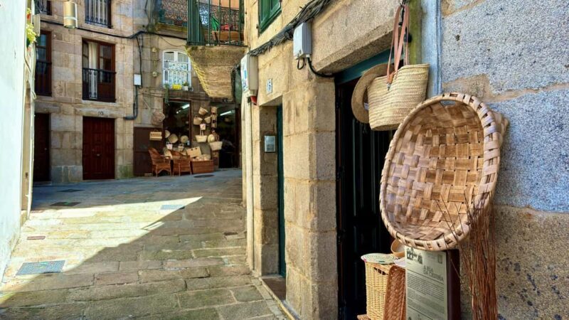 Vigo: Historic Walking Tour and Highlights - Practical Details