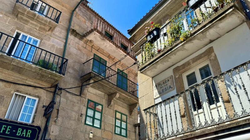 Vigo: Historic Walking Tour and Highlights - The Sum Up