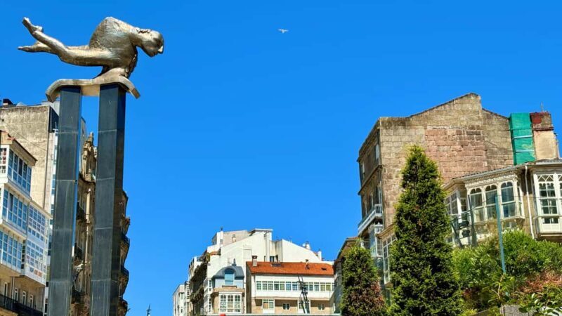 Vigo: Historic Walking Tour and Highlights - FAQ