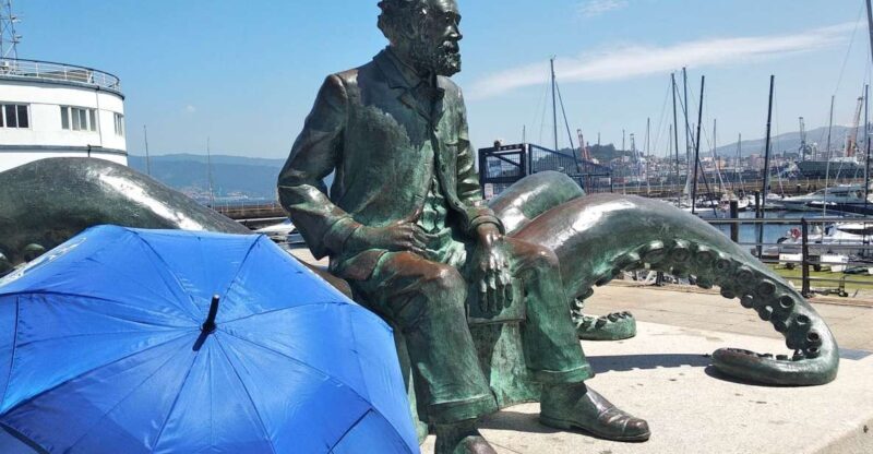 Vigo: Private Walking Tour with local guide - What Makes This Tour Stand Out