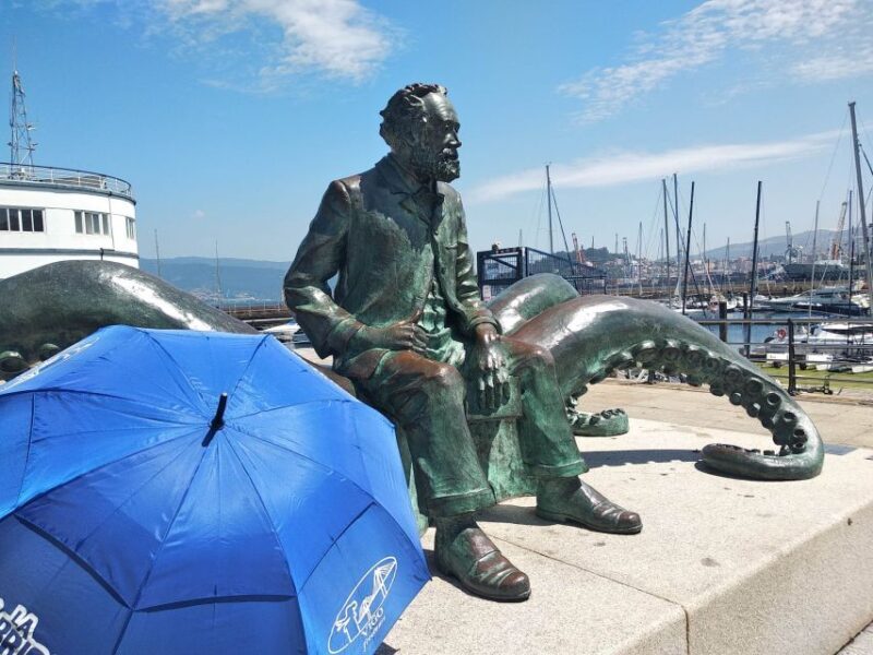 Vigo: Private Walking Tour with local guide - The Itinerary: An In-Depth Look