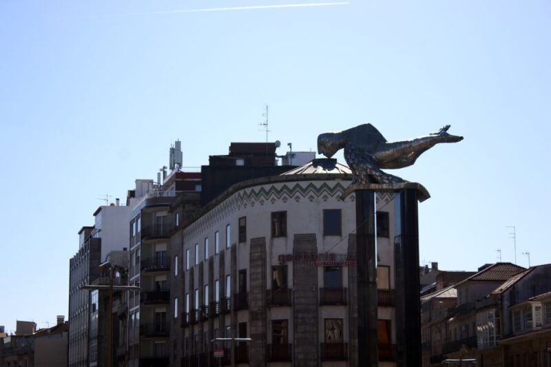 Vigo: Private Walking Tour with local guide - The Sum Up