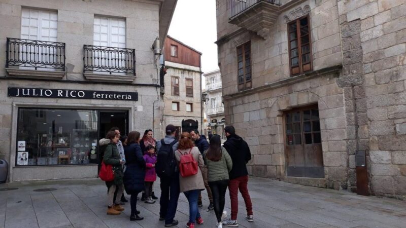 Vigo: Walking Tour with local History & Culture - What to Expect from the Vigo Walking Tour