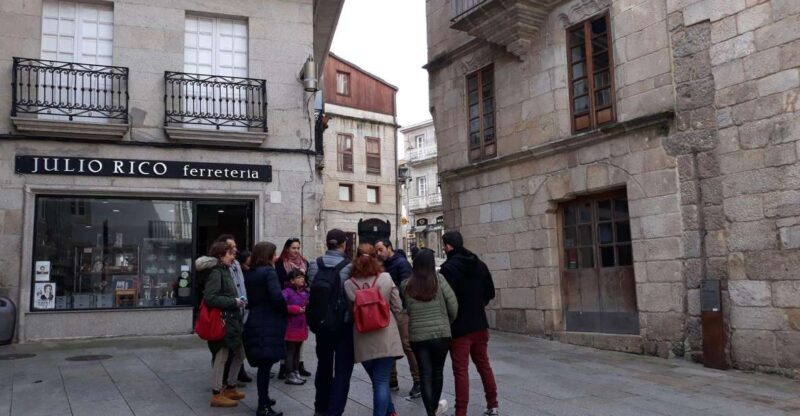 Vigo: Walking Tour with local History & Culture - Guides and Reviews: Knowledgeable, Friendly, and Engaging