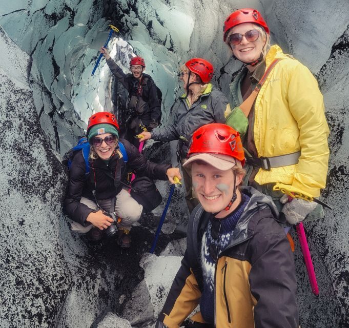 Vik: Guided Glacier Hike on Sólheimajökull - The Itinerary and What You Can Expect