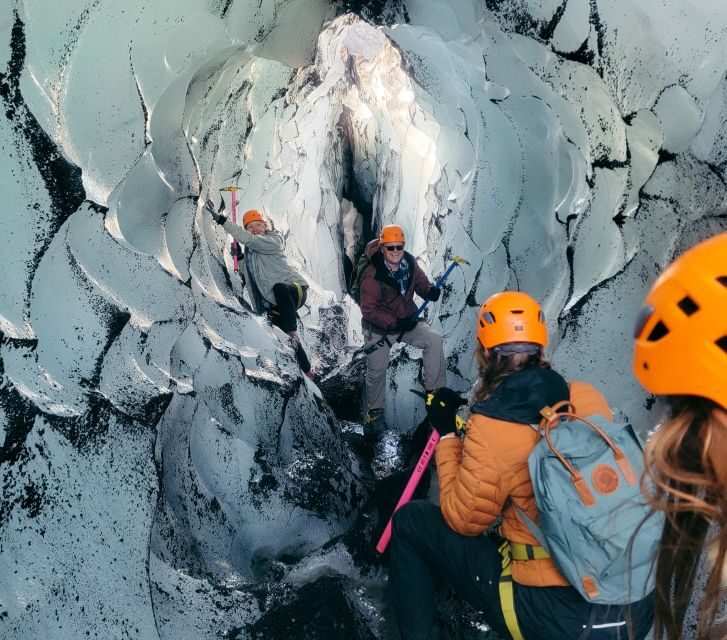 Vik: Guided Glacier Hike on Sólheimajökull - Who Should Consider This Tour?