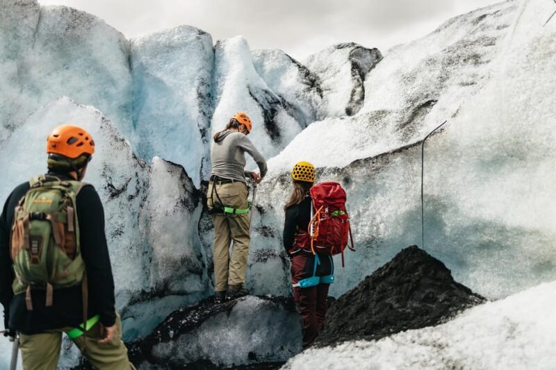 Vik: Guided Sólheimajökull Glacier Hike - Who Is This Tour Best For?