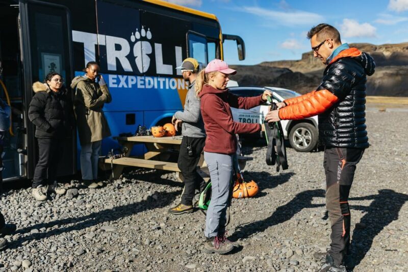 Vik: Guided Sólheimajökull Glacier Hike - FAQ