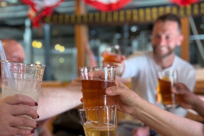 Viking Brewery Tour - Viking Brewery Tour: A Taste of Norse Spirit in Poulsbo