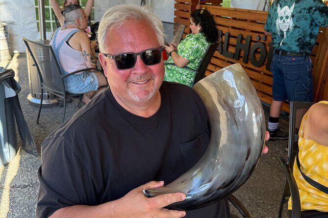 Viking Brewery Tour - Key Points