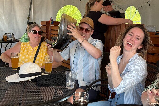 Viking Brewery Tour - FAQ