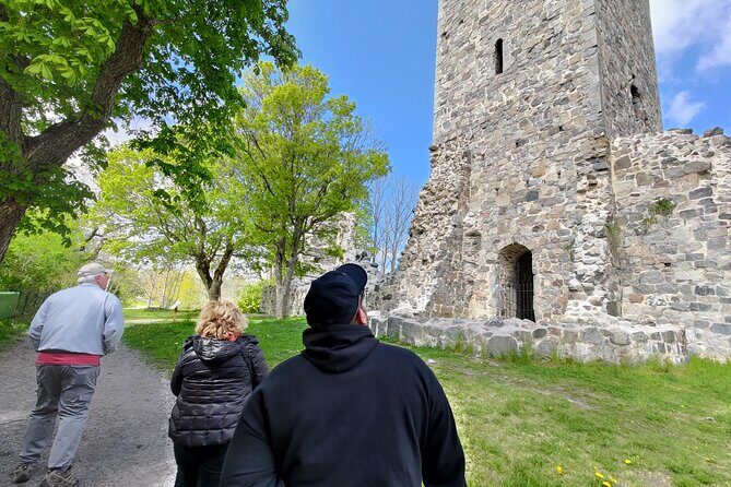 Viking History, Runes & Countryside 9h Tour to Sigtuna & Uppsala - Transportation and Group Size