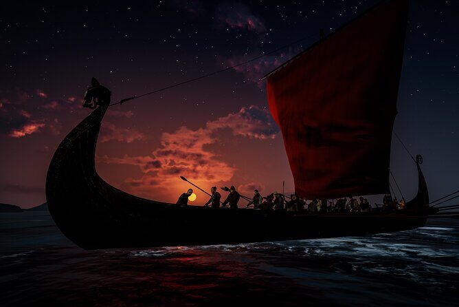 Viking Planet Oslo Combination Ticket (Museum +VR Game) - Key Points