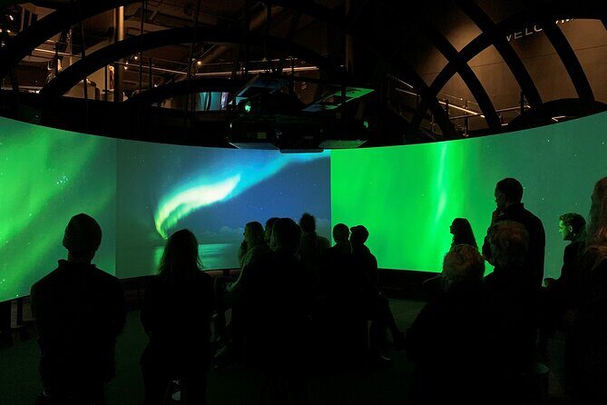 Viking Planet Oslo Combination Ticket (Museum +VR Game) - A Closer Look at the Viking Planet Experience