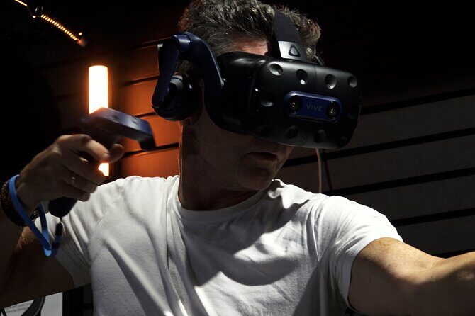 Viking Planet Oslo Combination Ticket (Museum +VR Game) - The Sum Up