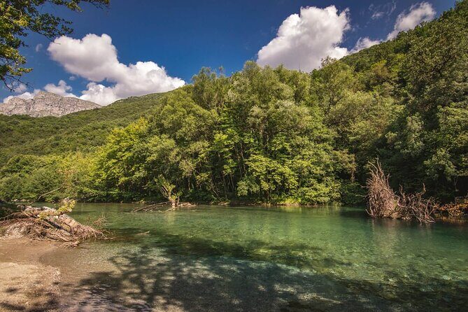 Vikos Gorge and Papingo One Day Tour from Ioannina - Papingo Rock Pools and Village