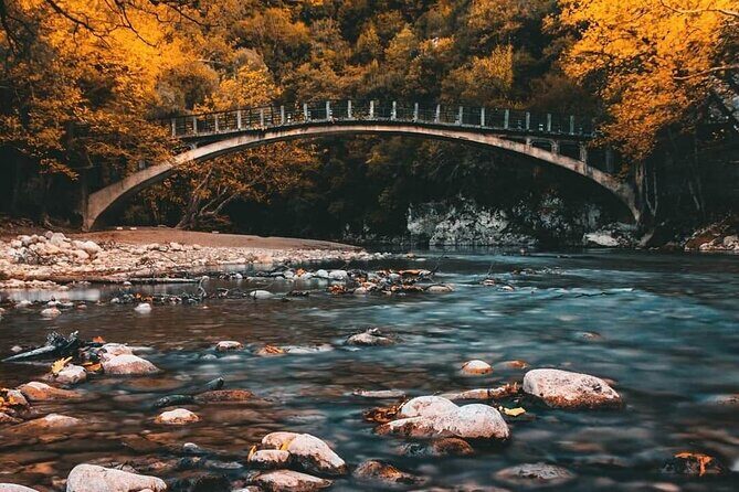 Vikos Gorge and Papingo One Day Tour from Ioannina - Monodendri and the Vikos Viewpoint