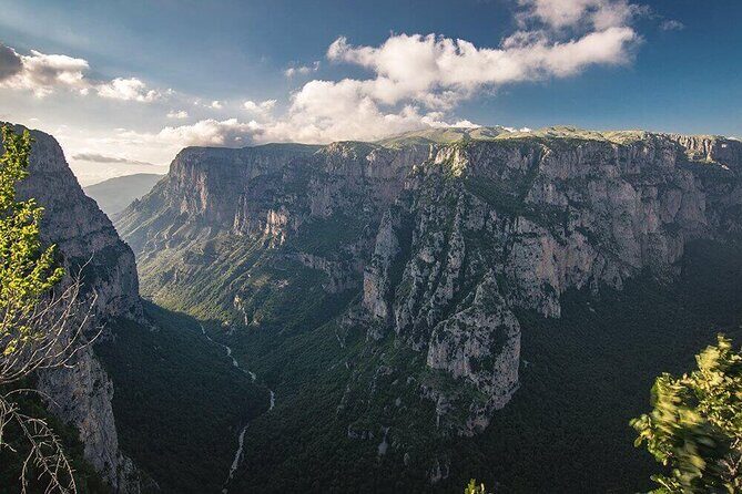 Vikos Gorge and Papingo One Day Tour from Ioannina - Final Stop: Vitsa Village