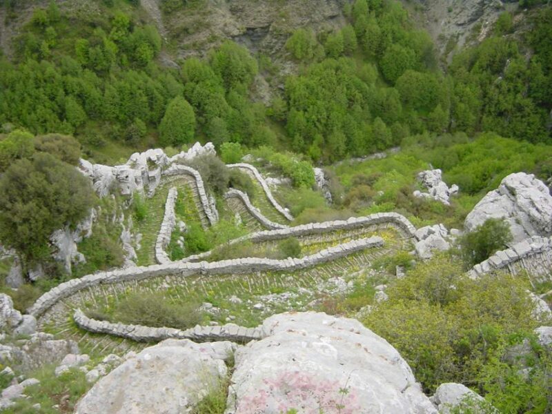 Vikos Gorge Beloi Viewpoint 3-Hour Hike - The Route & What to Expect