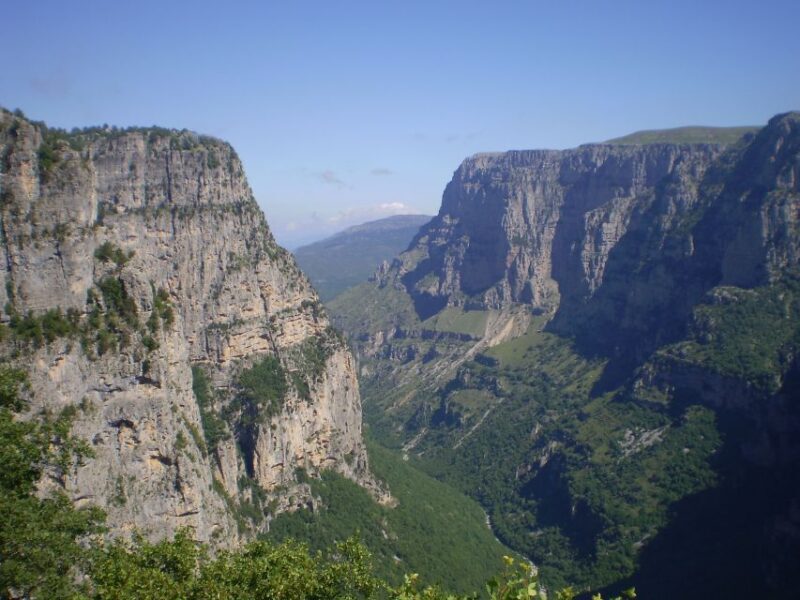 Vikos Gorge Beloi Viewpoint 3-Hour Hike - Authenticity & Local Flavor