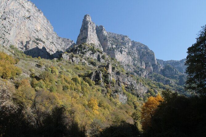 Vikos Gorge crossing hiking from Monodentri to Vikos village - Who Should Consider This Tour?