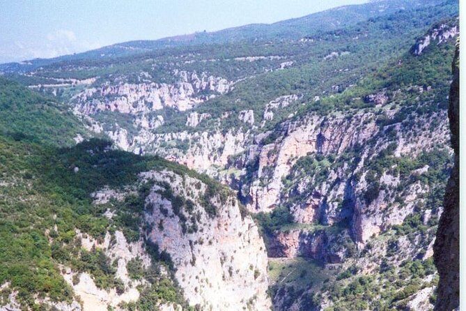 Vikos Gorge daily hike - Key Points
