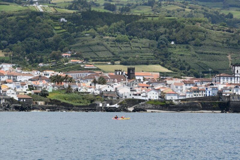 Vila Franca do Campo: Kayak Rental - A Closer Look: The Itinerary and Experience