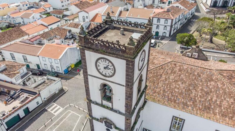 Vila Franca do Campo: Settlers Town Guided e-Tour - FAQ
