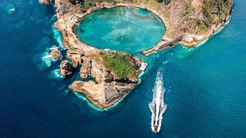 Vila Franca Islet: Bioligist Guided 0% Carbon e-Boat Tour - Who Should Consider This Tour?