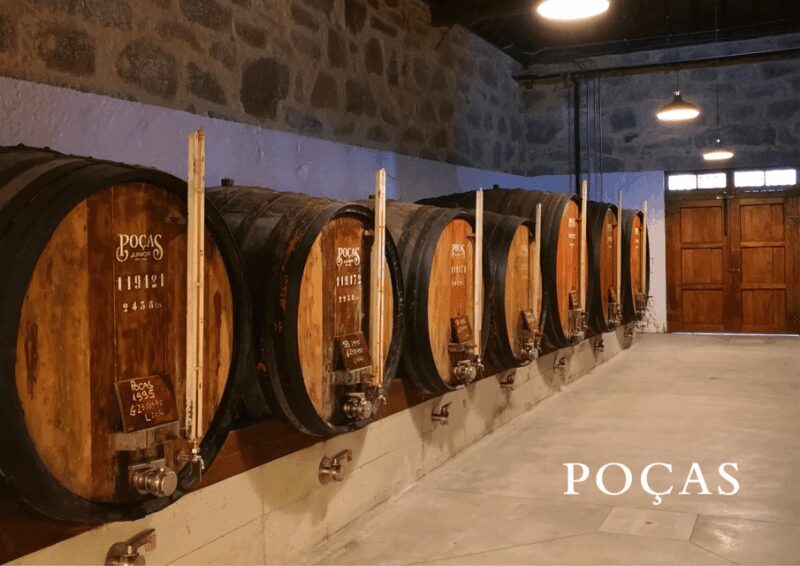 Vila Nova de Gaia: Winery Tour with 2 DOC Douro & 1 Port - Why This Tour Stands Out