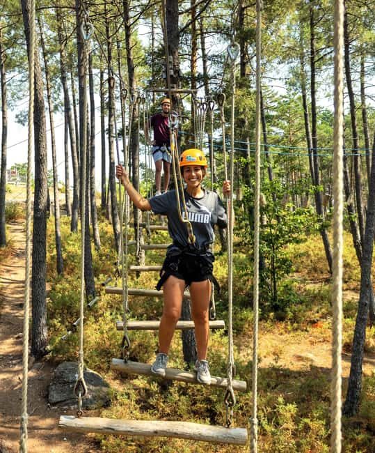 Vila Real: Pena Adventure Park Entry Ticket - Vila Real: Pena Adventure Park Entry Ticket - A Thrilling Day in Northern Portugal