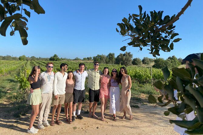 Vilamoura, Albufeira & Porches: Wine Tasting, Tapas & Music Tour - The Sum Up